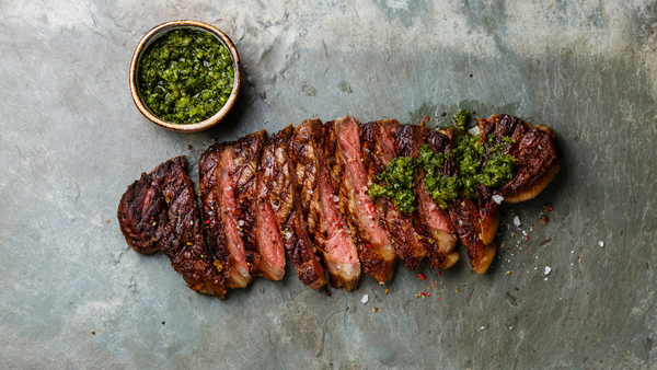 Fresh Chimichurri Recipe: The Perfect Steak Topper – Good Ranchers