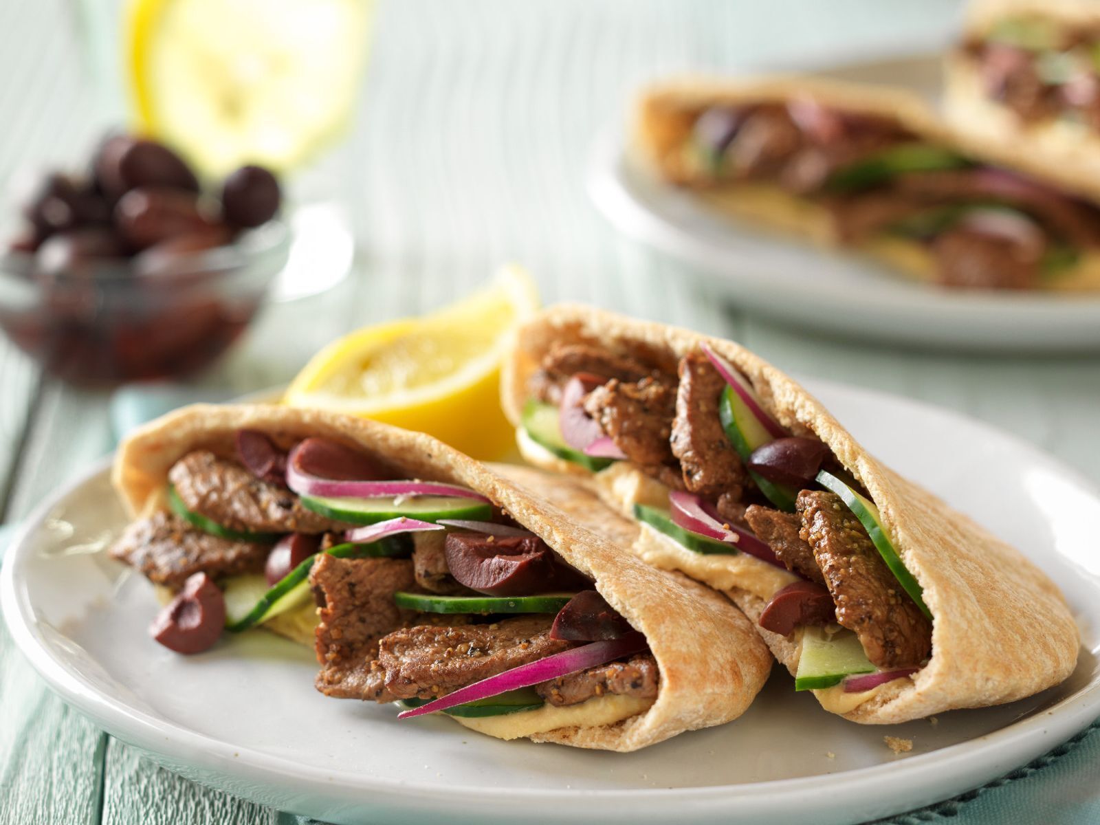 Steak Shawarma – Good Ranchers