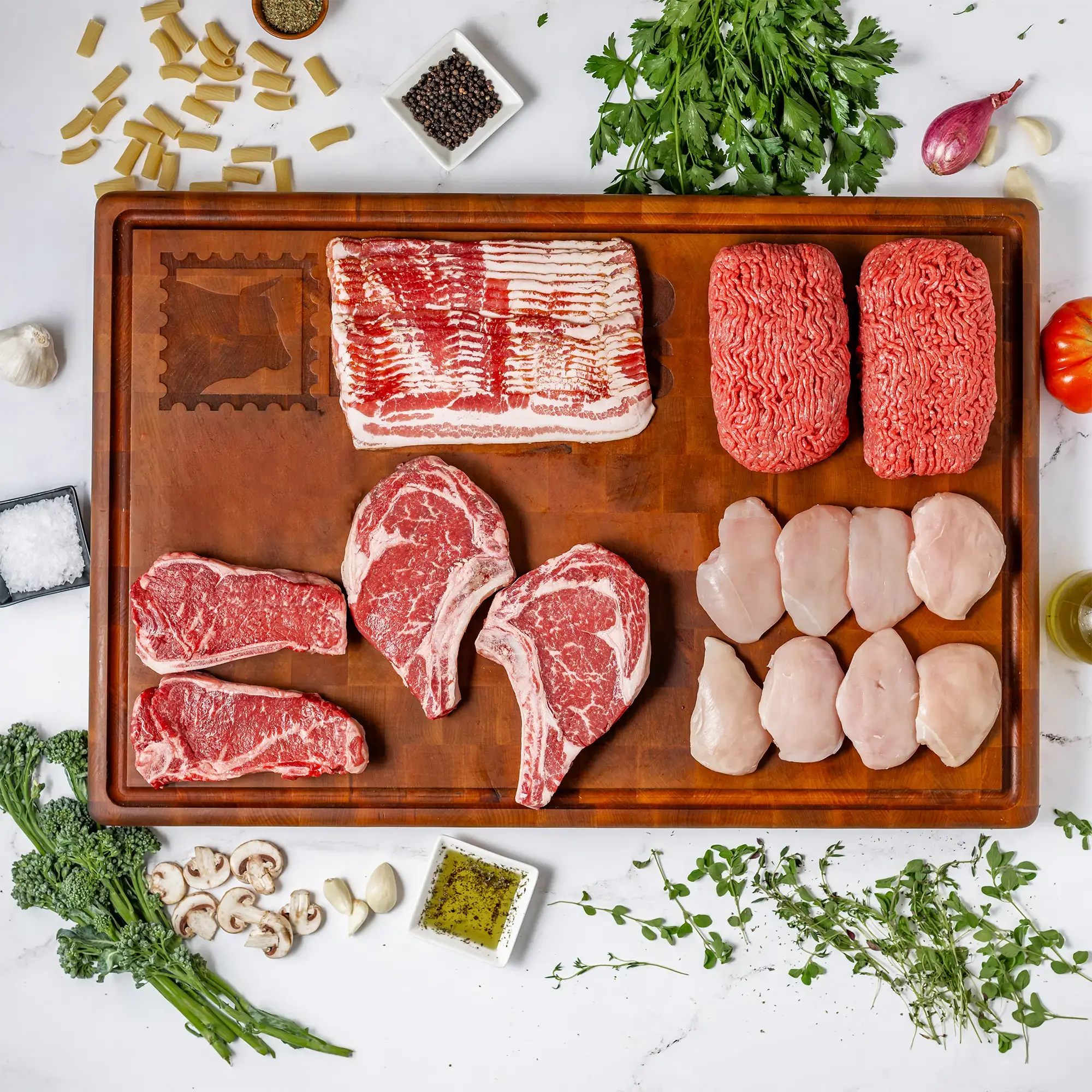The Glenn Beck Box – Good Ranchers